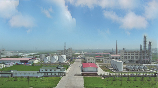 China Jiangsu Yida Chemical Co., Ltd. factory production line