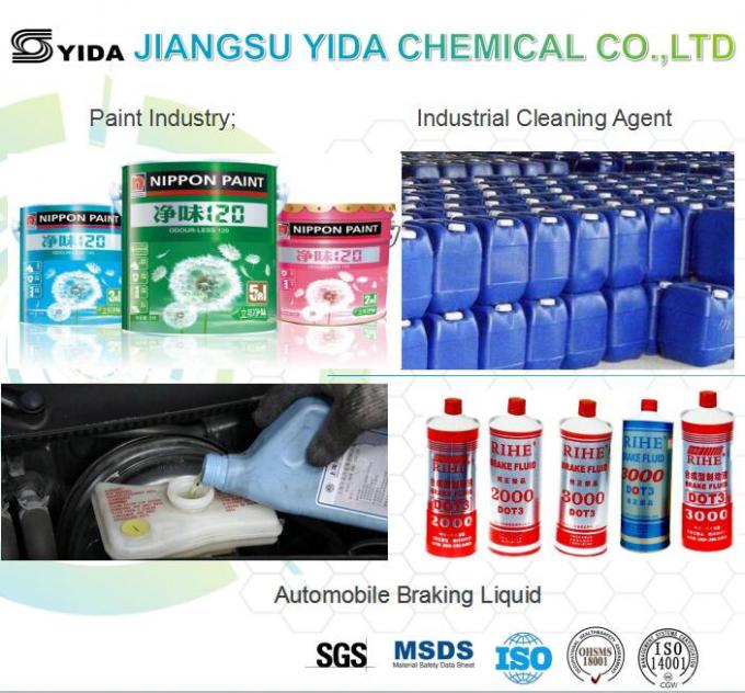 Pnp C6h14o2 1-Propoxy-2-Propanol Propylene Glycol Monopropyl Ether CAS ...