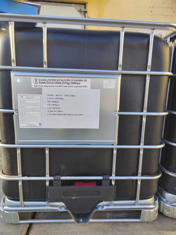 ISO 18001 TBU Tetrabutylurea Colorless Liquid for Production Of ...