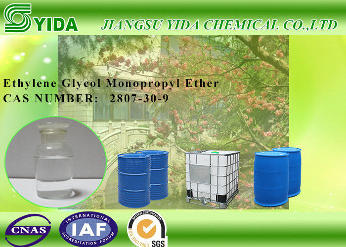 Cas No. 2807-30-9 Ethylene Glycol Propyl Ether EGPE With High Boiling Point