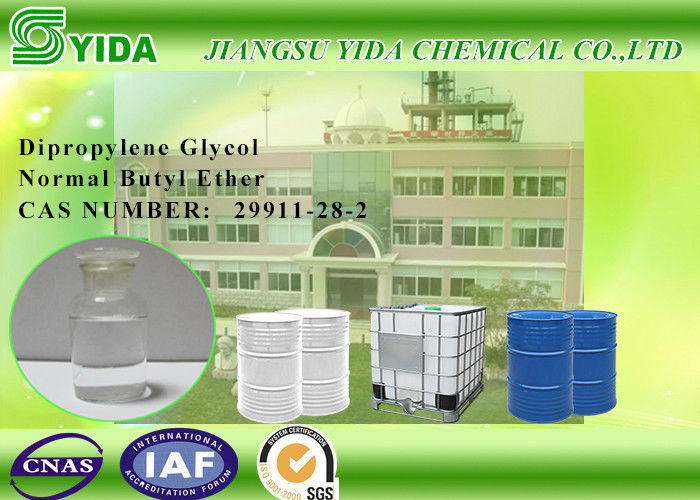 Slow evaporating Solvent Glycol Ether DPNB Cas No 29911-28-2 With 190.3 ...