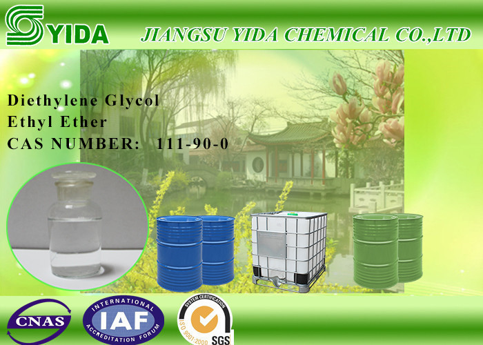 Ethylene Glycol Monoethyl Ether / Einecs No. 203-919-7 Carbitol solvent